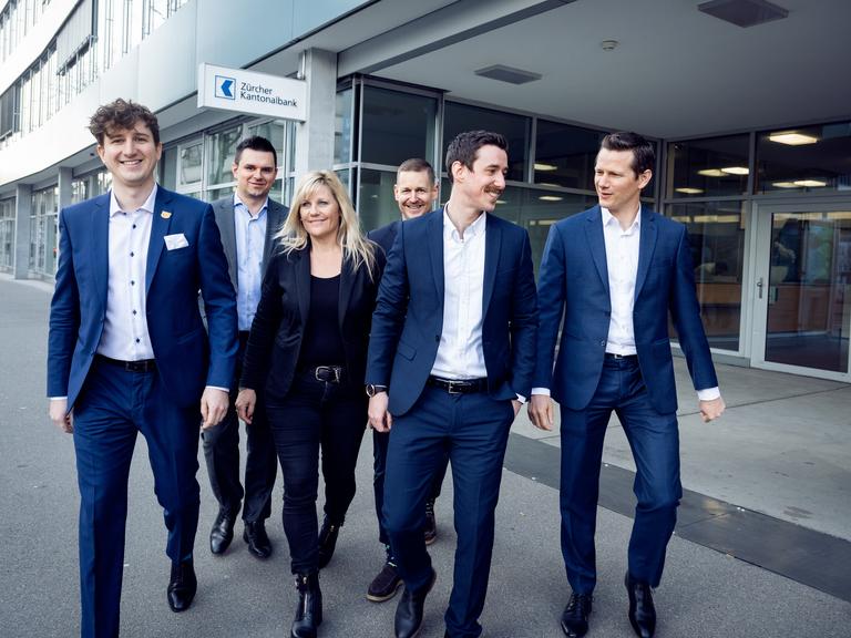 Spesenprozess der ZKB digitalisiert – einfach, schnell und sicher ...